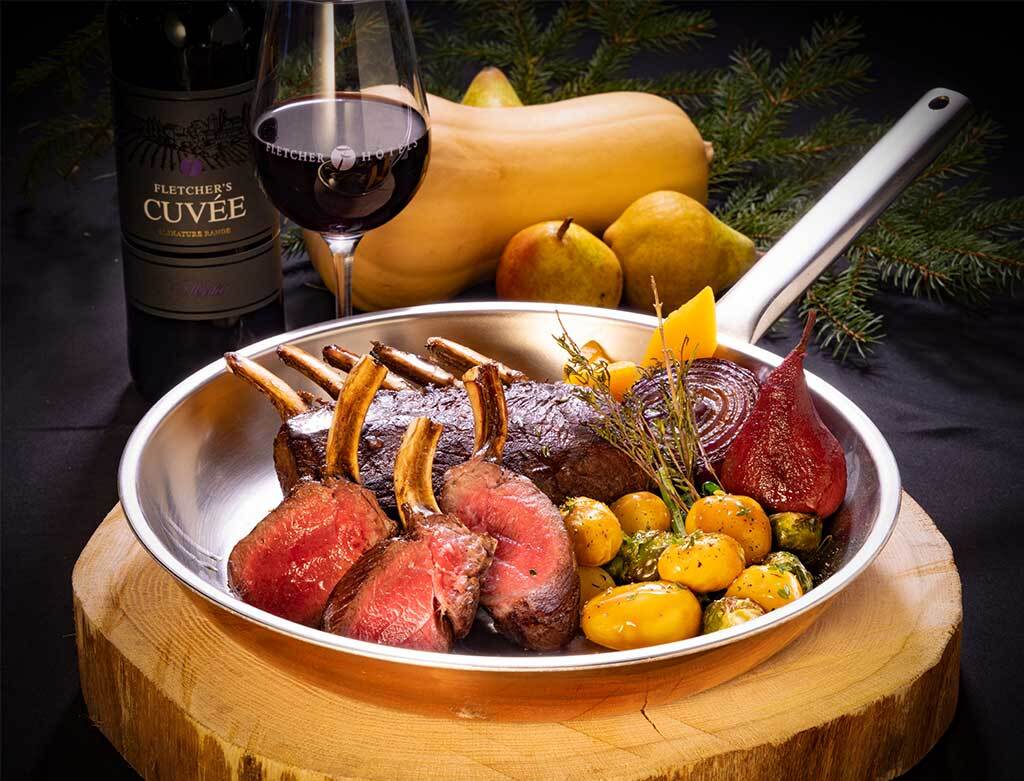 Restaurantoverzicht - Fletcher.nl